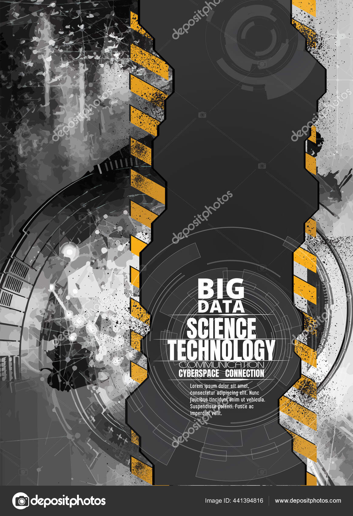 Innovation Technology Background Tech Communication Concept Vector ... Innovation Technology Background Tech Communication Concept Vector ...