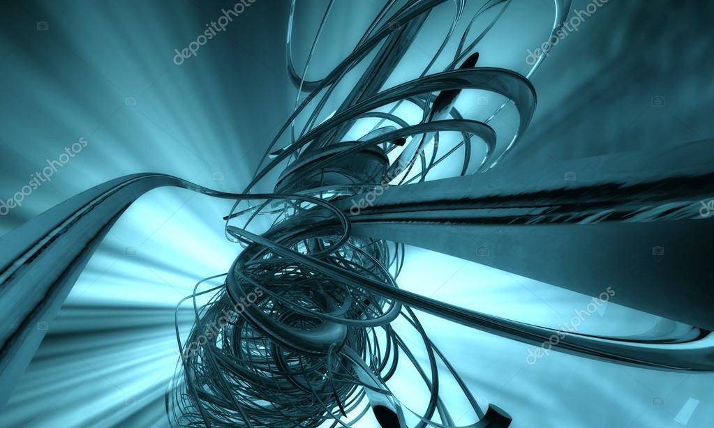 3D futuristic background Stock Photo by ©zeber2010 57728947