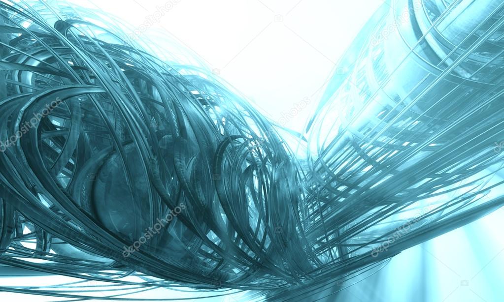 3D futuristic background Stock Photo by ©zeber2010 57729163