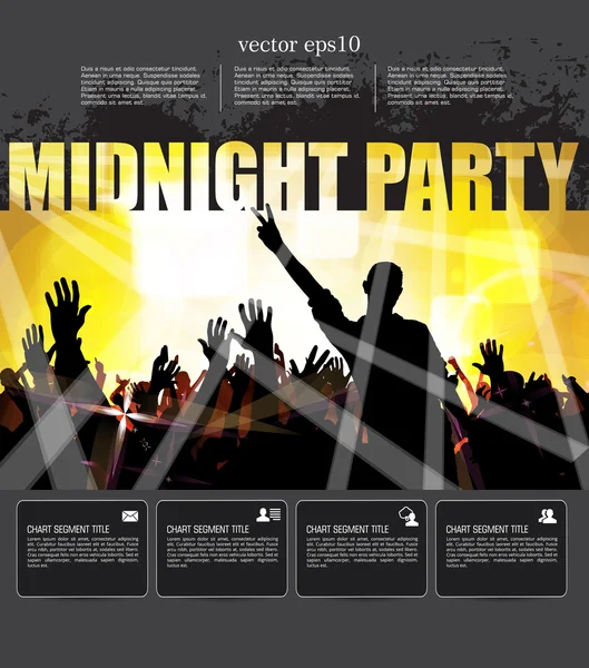 100,000 Night party Vector Images | Depositphotos