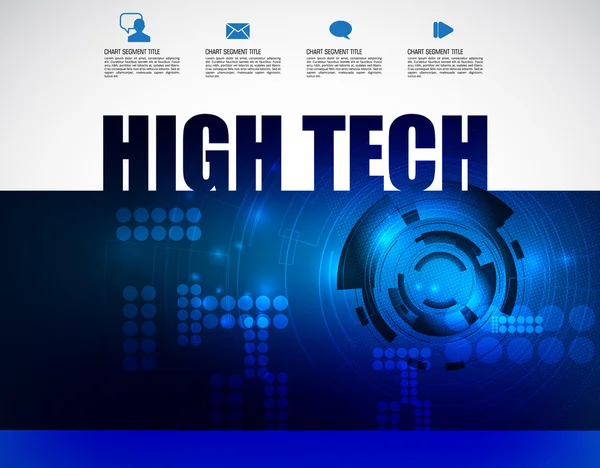 Technology web background Stock Vector Image by ©Ozerina #14919451