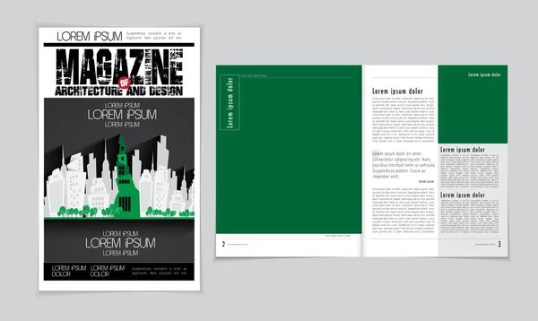 Muur krant Vector Art Stock Images | Depositphotos