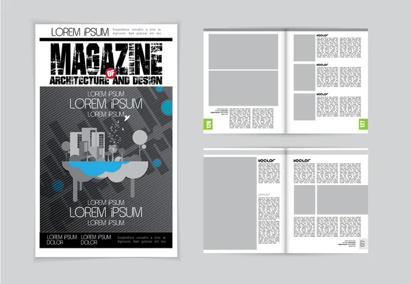 Muur krant Vector Art Stock Images | Depositphotos