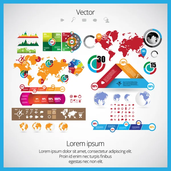 100,000 Pictograms and infographic elements Vector Images | Depositphotos