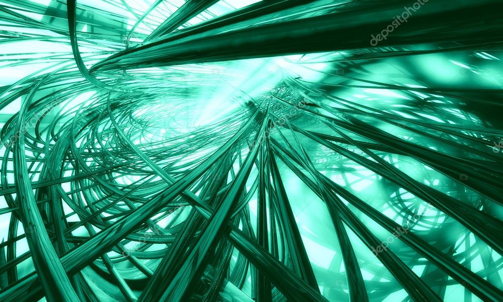 3D futuristic matrix background Stock Photo by ©zeber2010 68904401