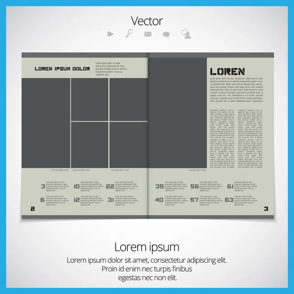 Wireframe kit Vector Art Stock Images | Depositphotos