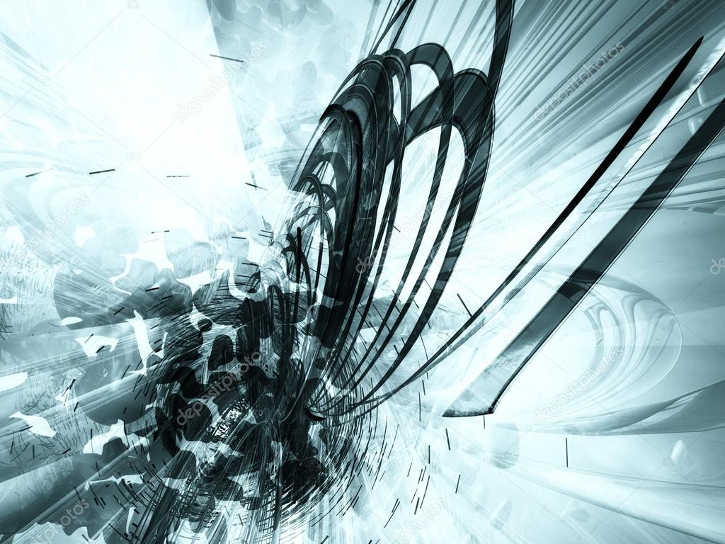 3D futuristic background Stock Photo by ©zeber2010 72033461