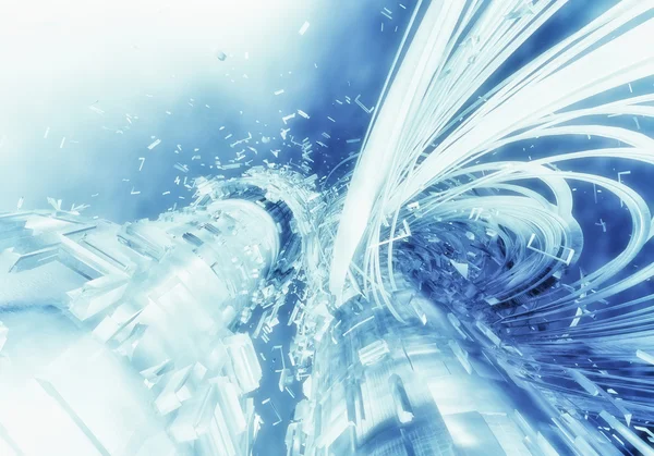 High resolution technology background white Stock Photos, Royalty Free ...