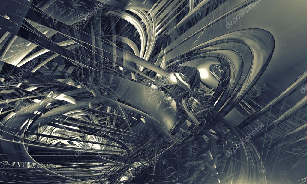 3D futuristic background Stock Photo by ©zeber2010 78582868