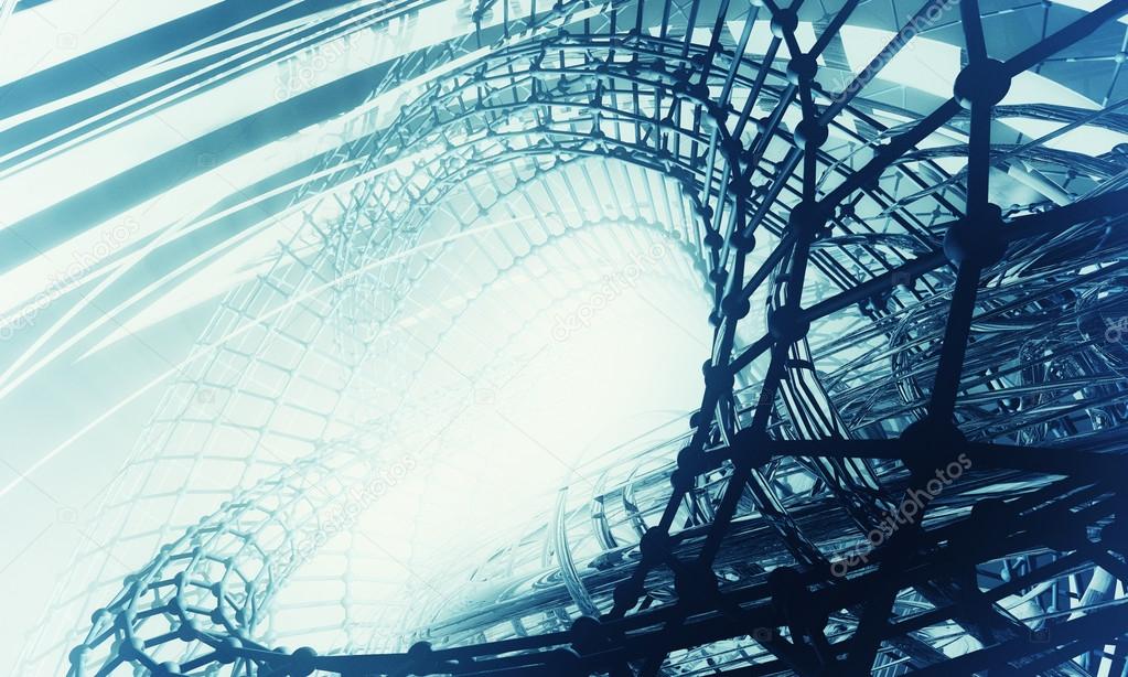 3D futuristic background Stock Photo by ©zeber2010 79647612