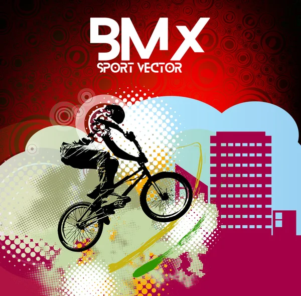 53 Bmx rider Vector Images, Bmx rider Illustrations | Depositphotos