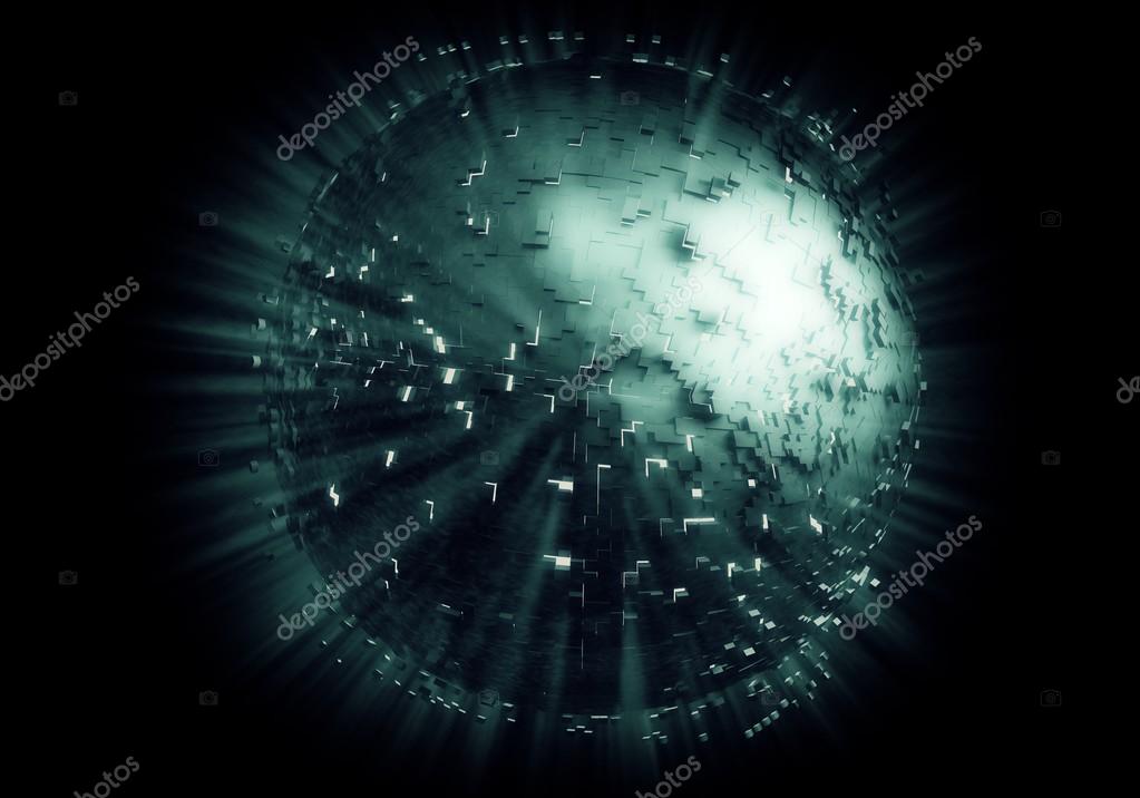3d explosion background Stock Photo by ©zeber2010 82431994