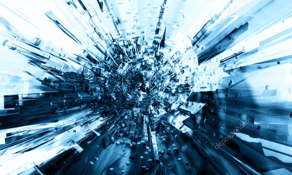 3d abstract explosion background Stock Photo by ©zeber2010 92310702