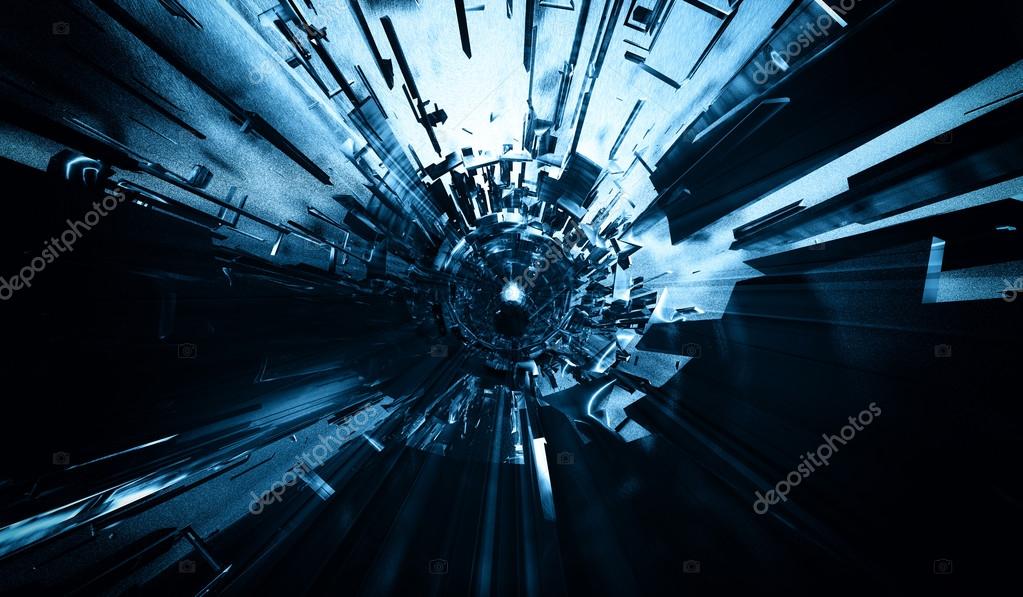 3D futuristic background Stock Photo by ©zeber2010 92310770