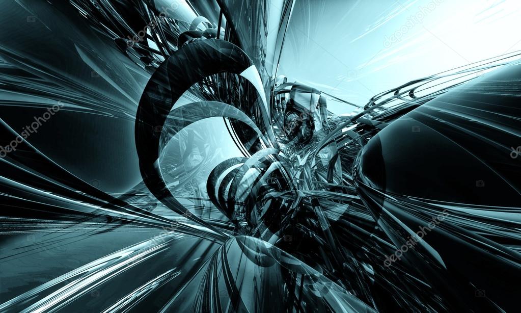 3d futuristic abstract background Stock Photo by ©zeber2010 96405186