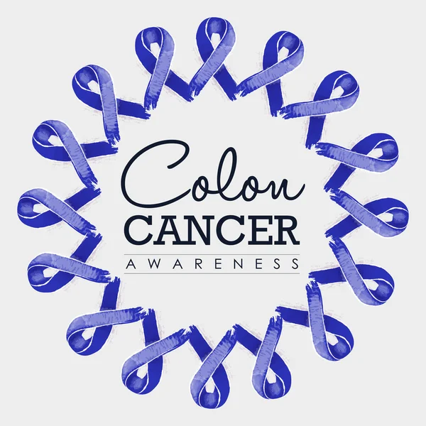 Colon Cancer Awareness Month Flyer