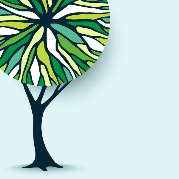 259,020 Green tree design Vector Images | Depositphotos