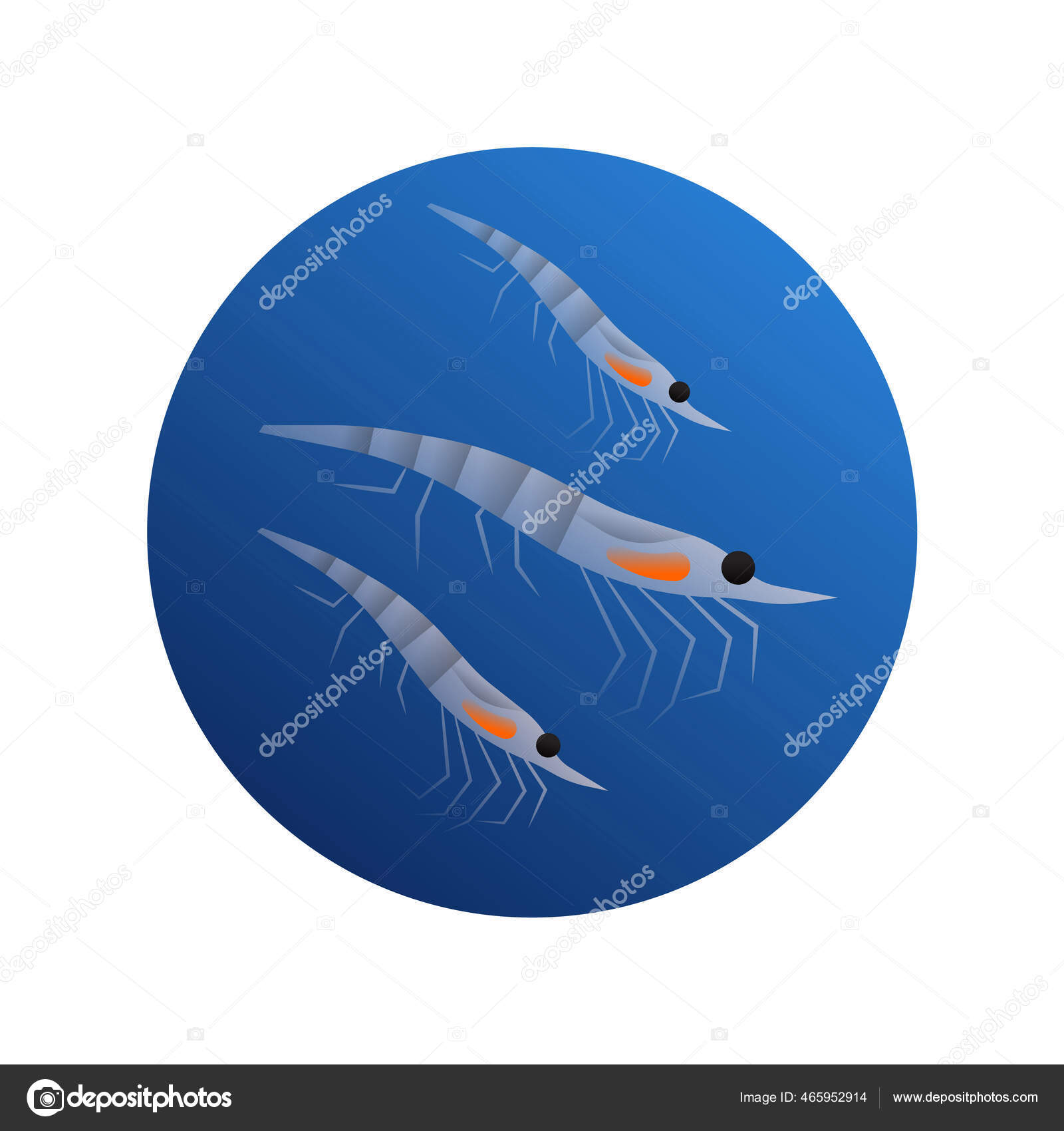 Dibujos Animados De Krill