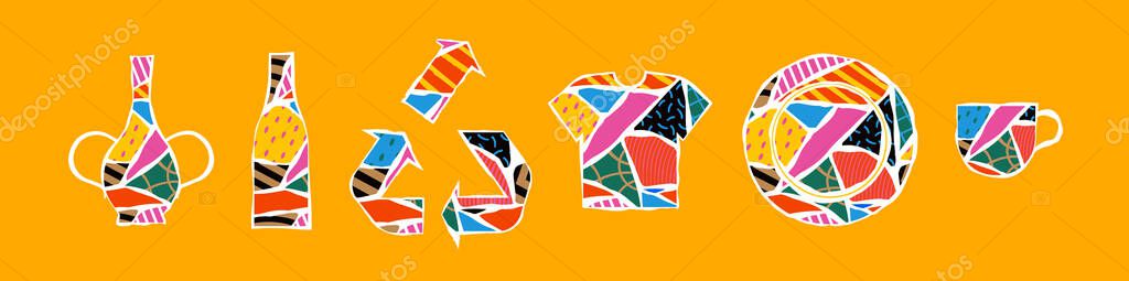 413 Upcycling Vector Images, Upcycling Illustrations | Depositphotos