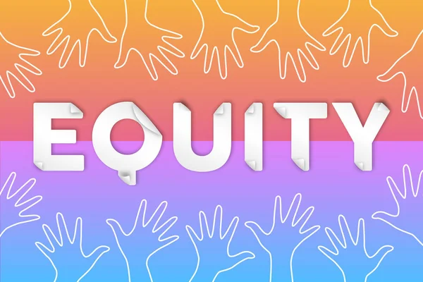 100,000 Equity banner Vector Images | Depositphotos