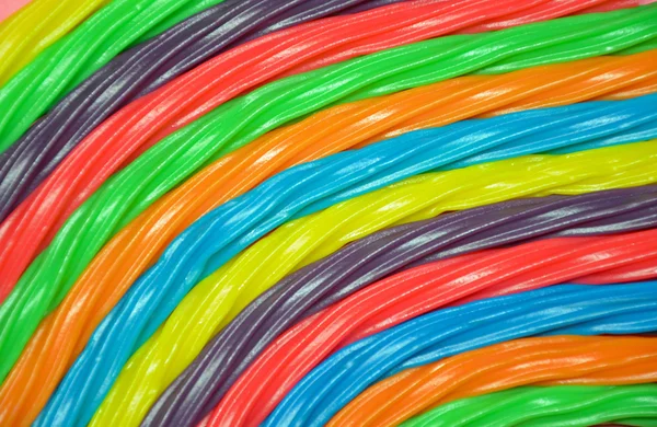 Colorful licorice candy — Stock Photo © montana #1950369