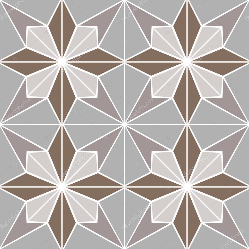 Vector de baldosas cerámicas con patrón sin costura vector, gráfico vectorial © lakalla imagen ...