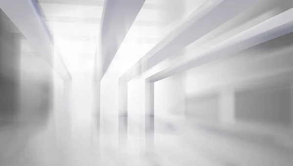 Big hall Stock Vector Image by ©silvae #11398058