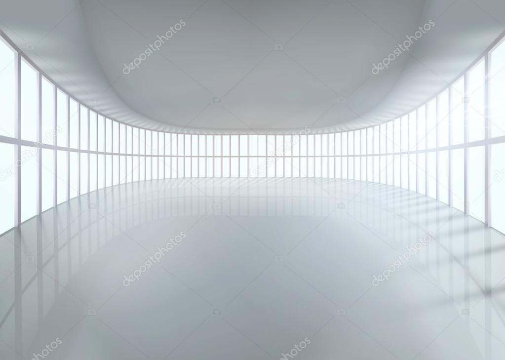 Great hall. Vector illustration. Stock Vector Image by ©silvae #72824833