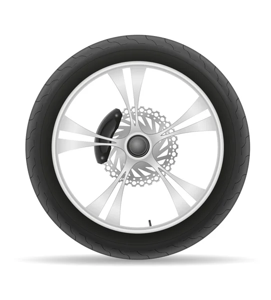 28,045,926 Motorcycle wheel Vector Images | Depositphotos