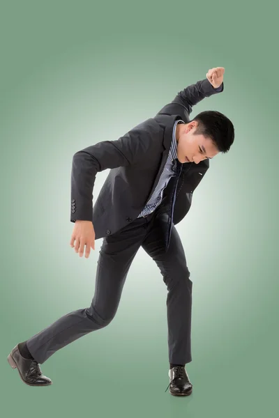 Digging pose or using shovel Stock Photo by ©elwynn 108818348