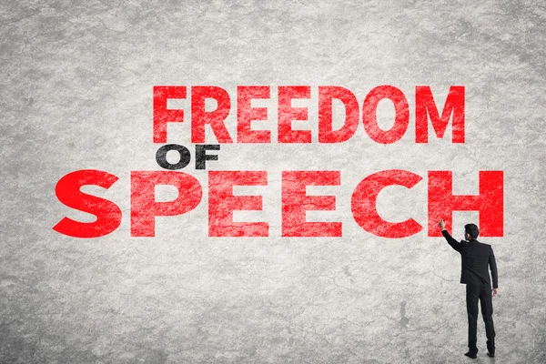 No Freedom Of Speech And Expression