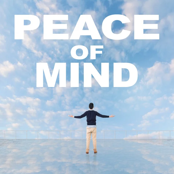 Peace of Mind - Stock Image - Everypixel
