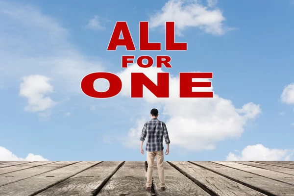 One for all Stock Photos, Royalty Free One for all Images | Depositphotos®