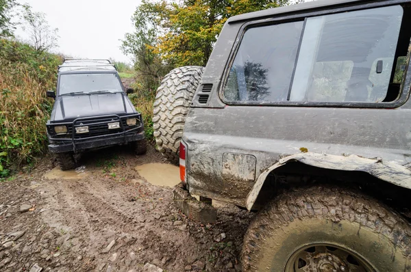 Off road car Stock Photo by ©grafvision 46500315
