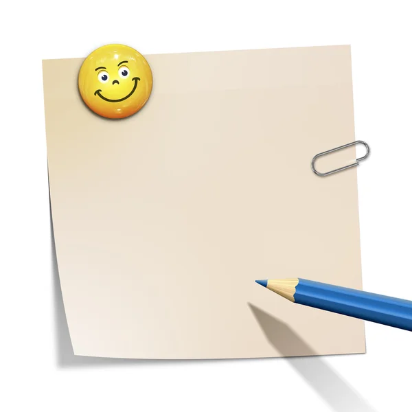 Sticky paper — Stock Photo © magann #56043891