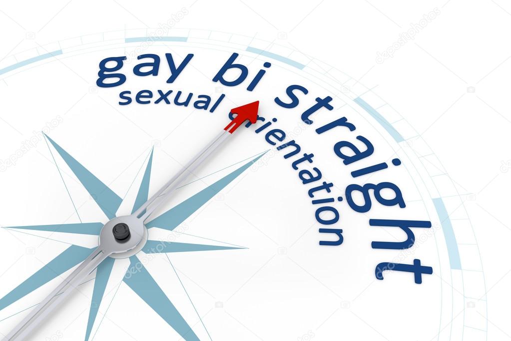 Compass Sexual Orientation Stock Photo by ©magann 70843835