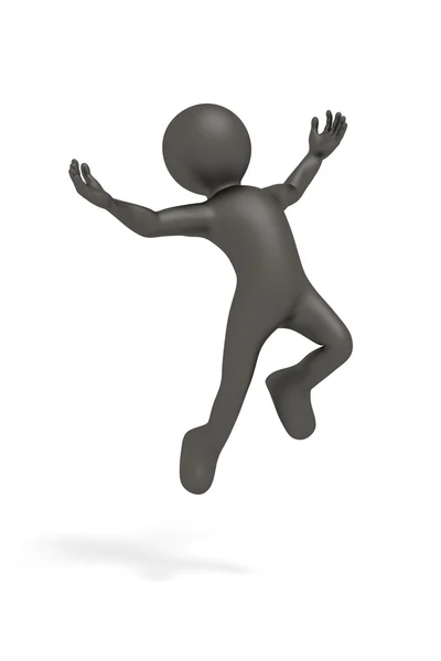 Jumping pose — Stock Photo © jogg2002 #6262768