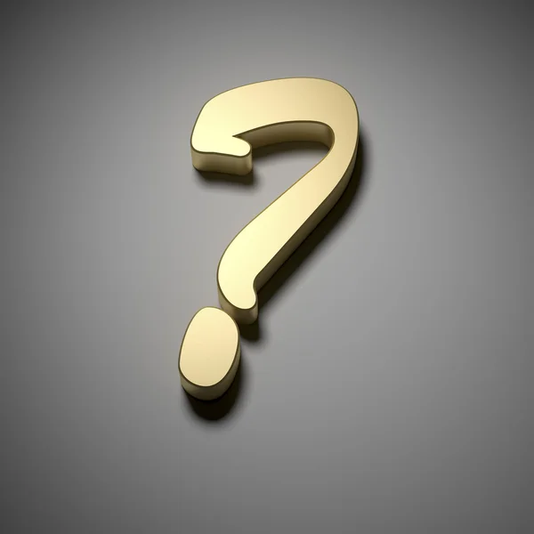 Classy question symbol in a modern background Stock Photo by ©onirb ...