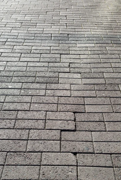 Square paving asphalt. - Stock Image - Everypixel