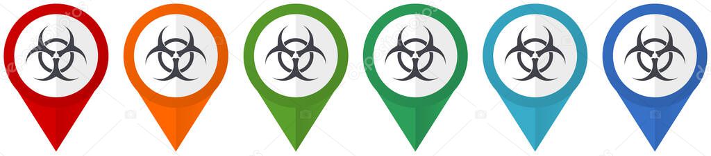 575 Biohazard vector sign Images, Royalty-free Stock Biohazard vector ...