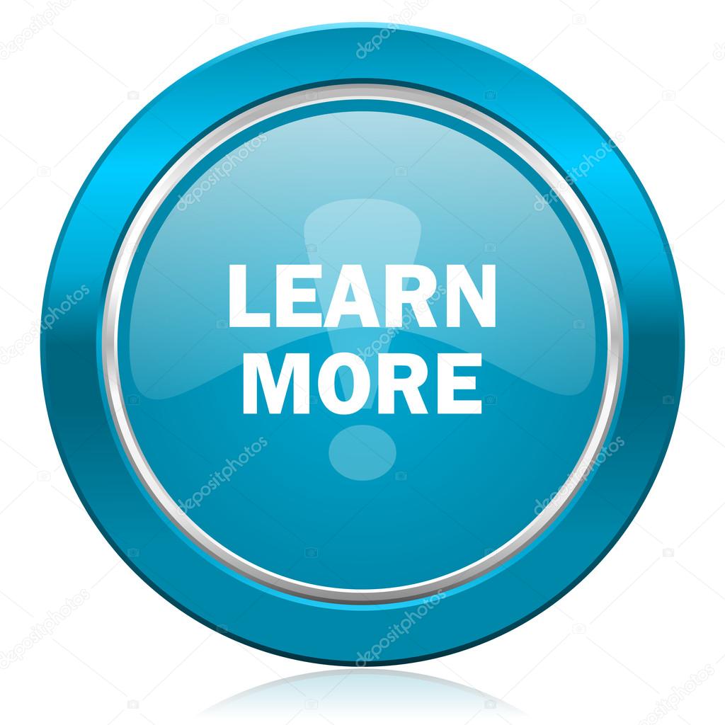 Learn More Button Icon