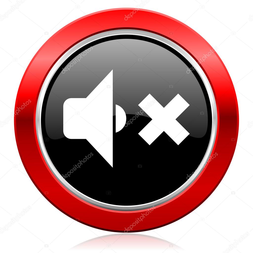 Speaker volume icon music sign — Stock Photo © alexwhite #62943515