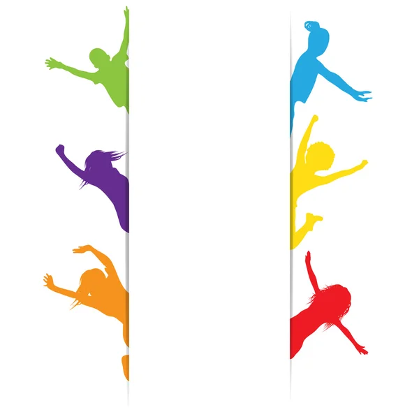 Dance Party Clip Art Borders Backgrounds