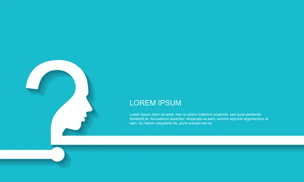 Effective thinking background Stock Vector Image by ©ngaga35 #114754688