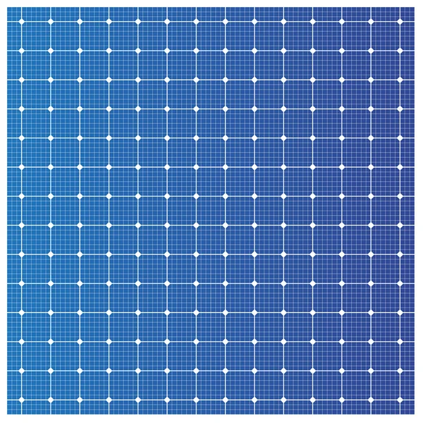 Solar cells pattern Stock Vector Image by ©unkreatives #6242062
