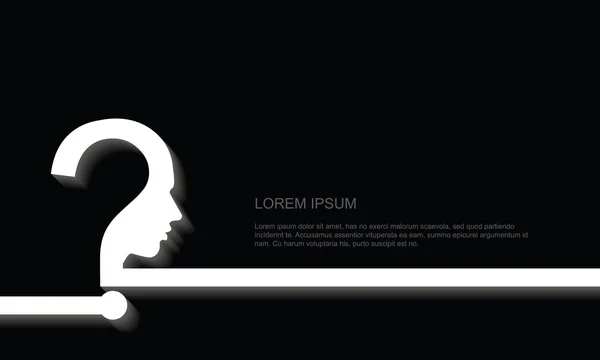 Effective thinking background Stock Vector Image by ©ngaga35 #114754688