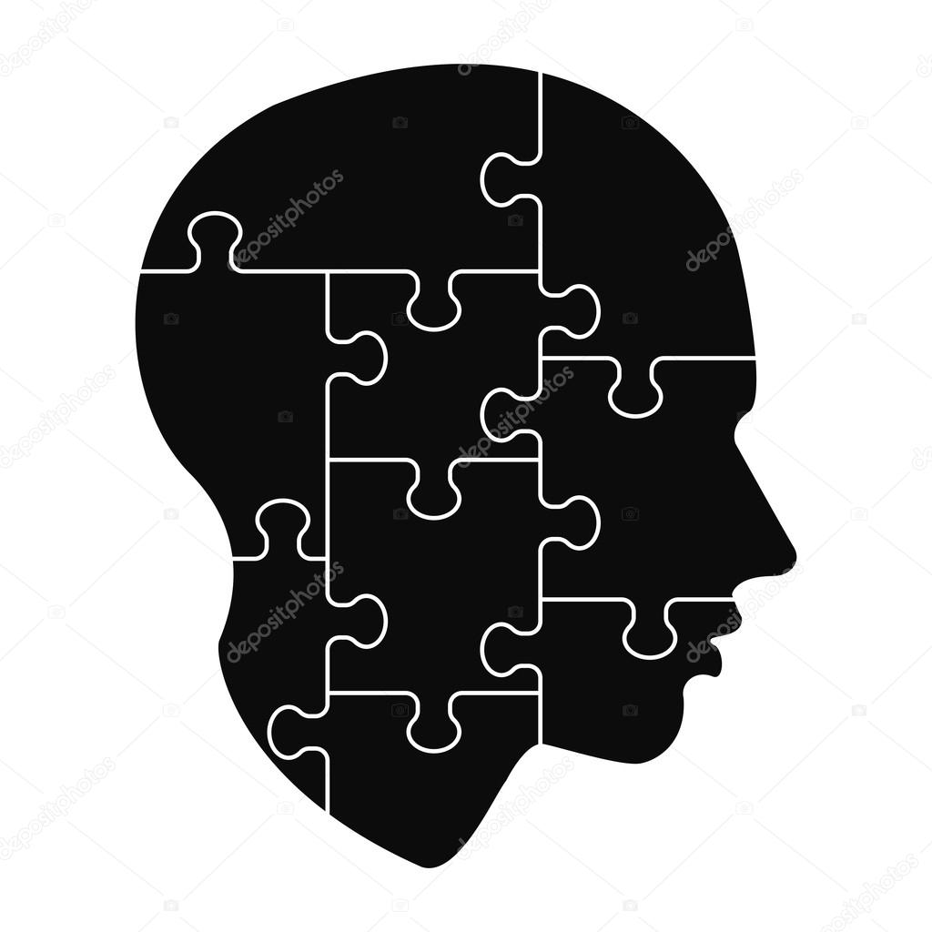 Puzzle Human Psyche