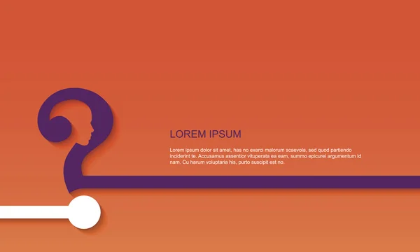 Effective thinking background Stock Vector Image by ©ngaga35 #114754688