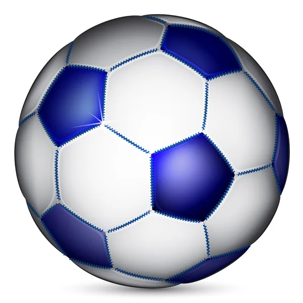 Bola de futebol azul Stock Photos, Royalty Free Bola de futebol azul ...