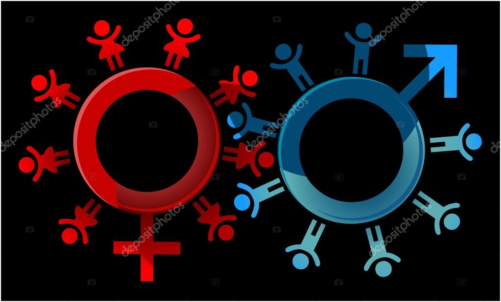 Love relationship symbols Stock Vector by ©ngaga35 116821488